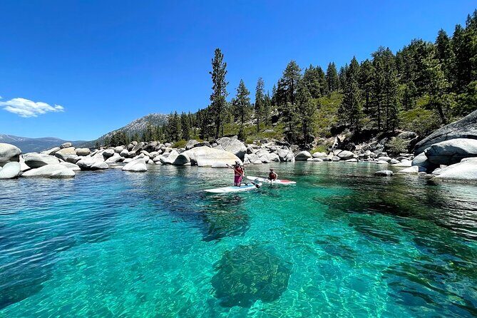 Lake Tahoe: Stand Up Paddleboard Rental - FAQ