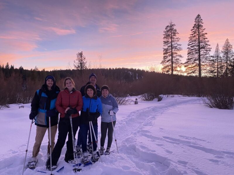 Lake Tahoe: Sunset Snowshoe Trek with Hot Drinks and Snacks - What Makes This Tour Stand Out?