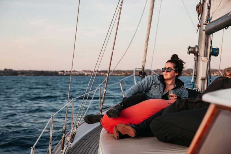 Lake Taupo: Classical Sailing to the Mori Rock Carvings - Practical Details and Considerations