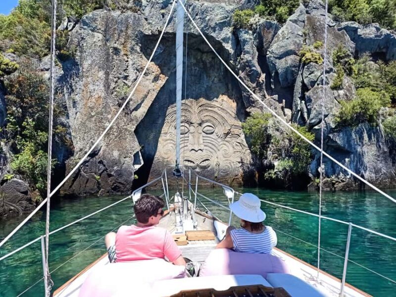 Lake Taupo: Classical Sailing to the Mori Rock Carvings - The Sum Up