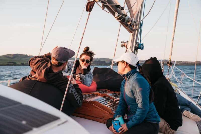 Lake Taupo: Classical Sailing to the Mori Rock Carvings - FAQ
