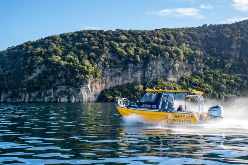Lake Taupo Explorer Sightseeing Cruise with seasonal swim - Who Will Love This Tour?