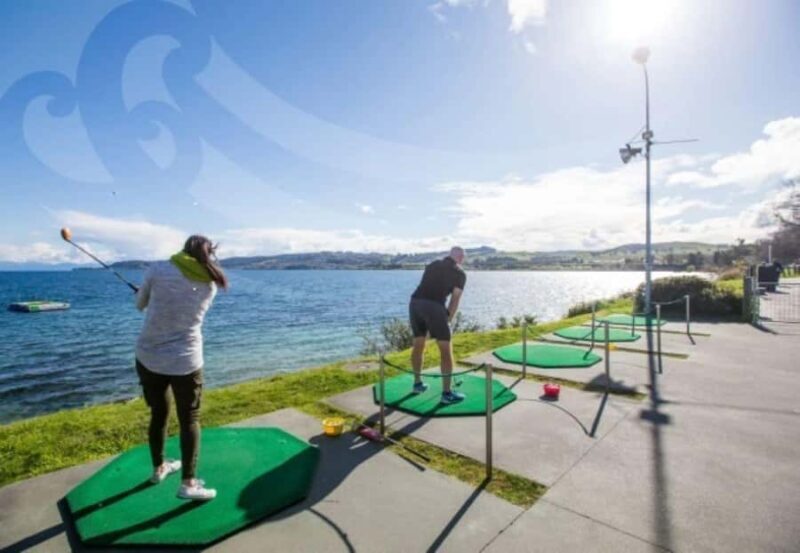 Lake Taupo: Hole in One Golf or Ball Blaster Challenge - Final Thoughts
