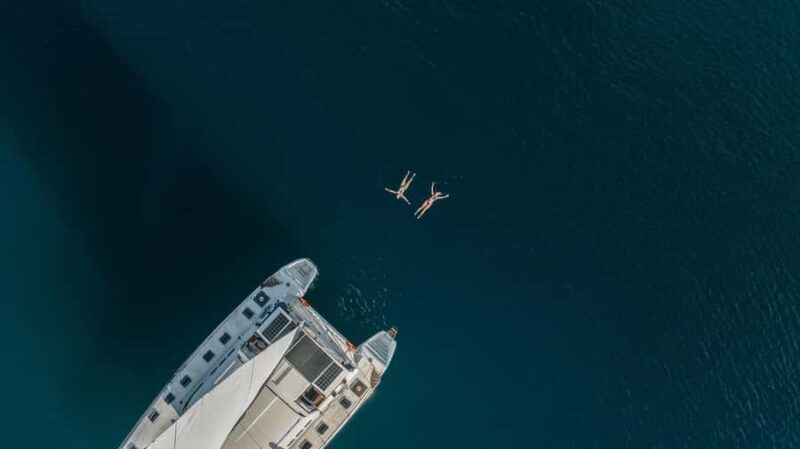 Lake Taupo: Luxury Sailing Catamaran to Mori Rock Carvings - An In-Depth Look at the Experience