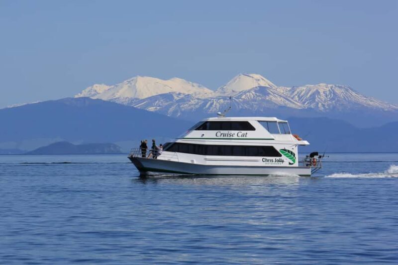 Lake Taupo: Maori Rock Carvings 10.30 AM 1.5-Hour Cruise - Why This Tour Is Worth Your Time