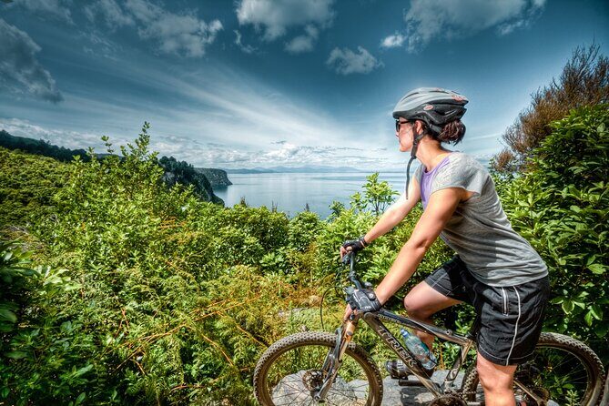 Lake Taupo - Maori Rock Carvings Package (Mountain Biking & Kayaking) - What to Expect: A Day of Active Exploration