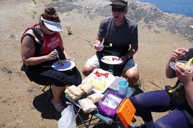 Lake Taupo - Maori Rock Carvings Package (Mountain Biking & Kayaking) - FAQ