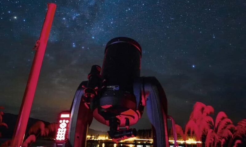 Lake Tekapo: 1.5-Hour Hot Pools & Stargazing Experience - An Overview of What to Expect