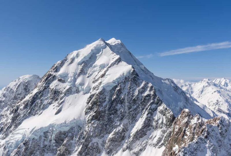 Lake Tekapo: 50-Minute Mount Cook and Beyond Scenic Flight - Why This Tour is a Great Choice
