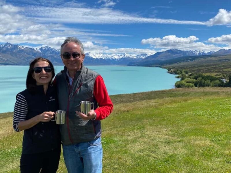 Lake Tekapo: Glaciers, Mountains, and Landscapes Scenic Tour - Transportation and Practicalities