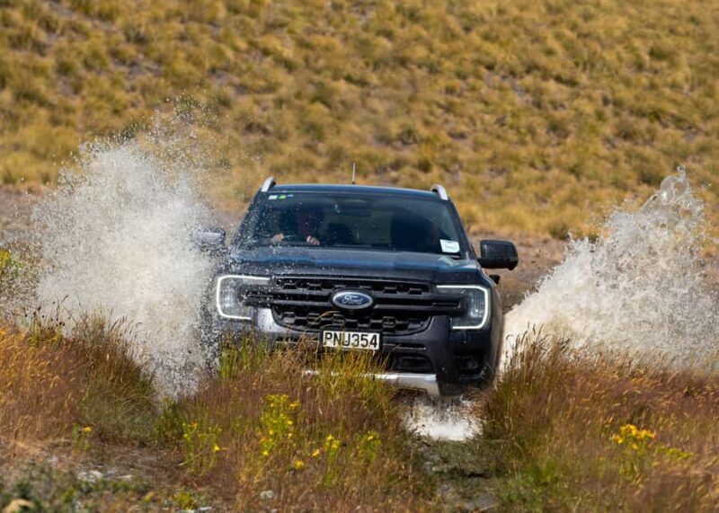 Lake Tekapo Guided 4WD Tours (Small Group, Carbon Positive) - Reaching Mount Hay and Scenic Highlights