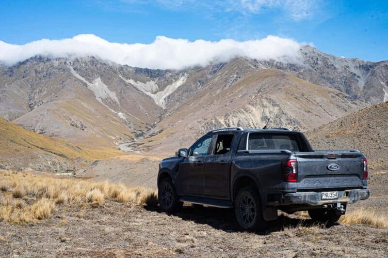 Lake Tekapo Guided 4WD Tours (Small Group, Carbon Positive) - Scenic Drive and Wildlife Spotting