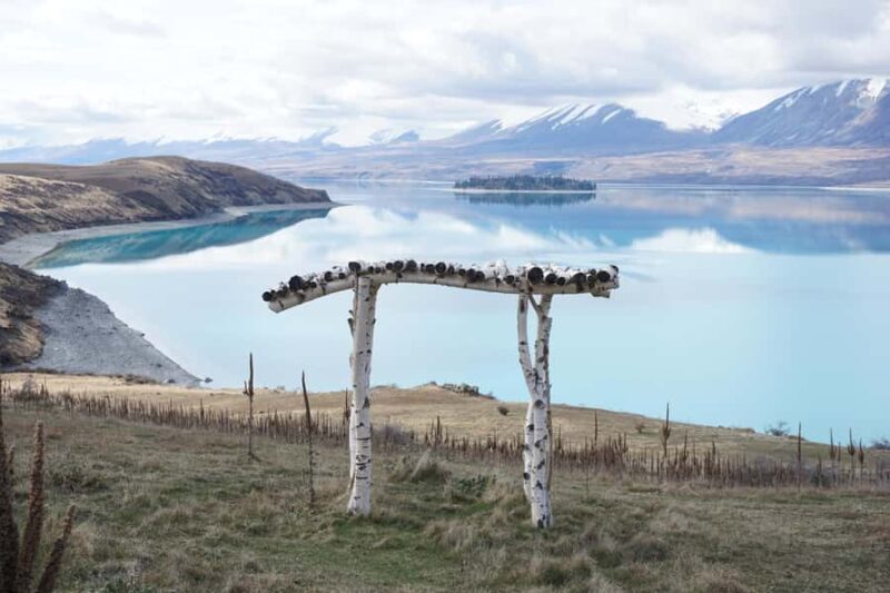 Lake Tekapo High Country Farm Tour (Carbon Positive) - Key Points