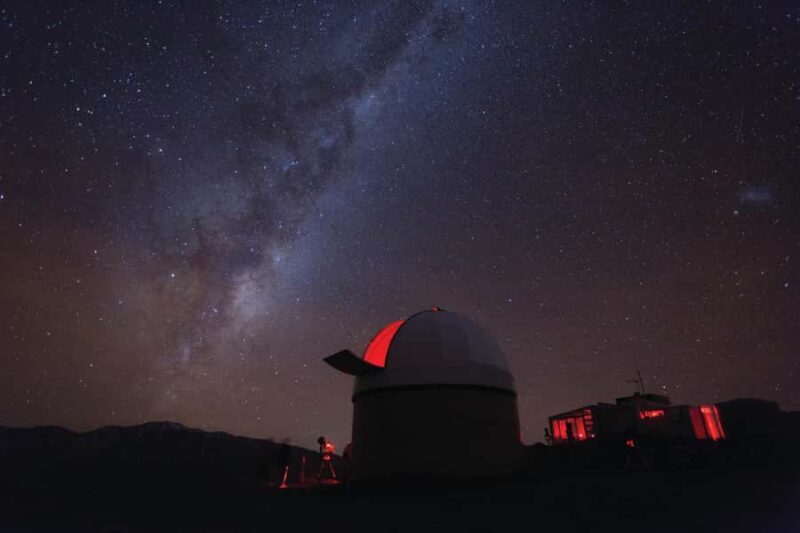 Lake Tekapo: Mountaintop Stargazing at Mount John Summit - Key Points