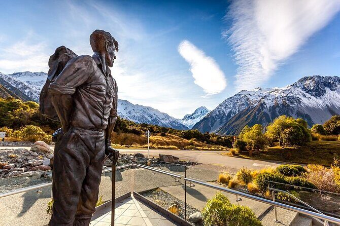 Lake tekapo & Mt. Cook Private tour from Christchurch - Authentic Experiences and Insights from Reviewers