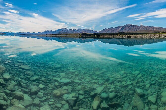 Lake tekapo & Mt. Cook Private tour from Christchurch - Who Is This Tour Best For?