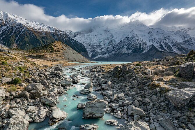 Lake tekapo & Mt. Cook Private tour from Christchurch - FAQ