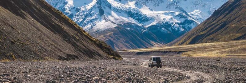 Lake Tekapo Scenic 4WD Cass Valley Wilderness Tour - Authenticity and Travel Experience