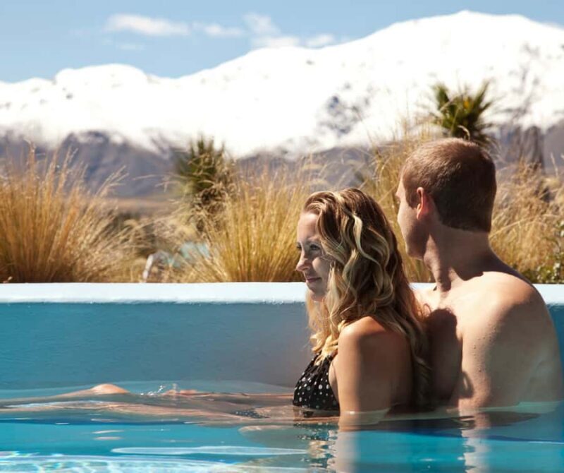 Lake Tekapo: Single Day Pass for Hot Pools - An In-Depth Look at the Hot Pools Experience