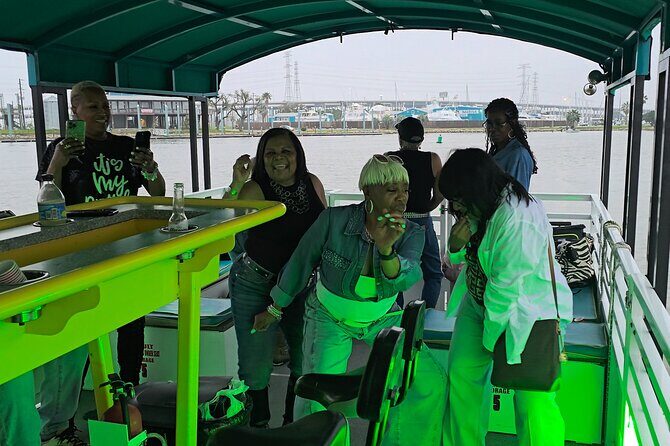 Lake Travis Party Boat and Swimming - An In-Depth Look at the Lake Travis Party Boat Experience