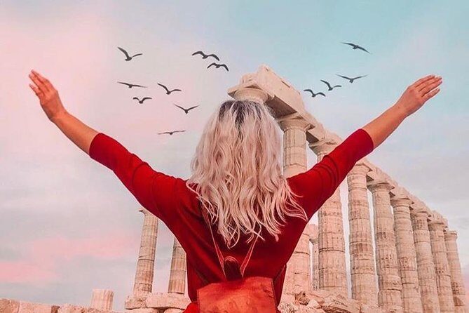 Lake Vouliagmeni Thermal Spa And Temple Of Poseidon Private Full Day Tour - What to Expect from This Full-Day Adventure