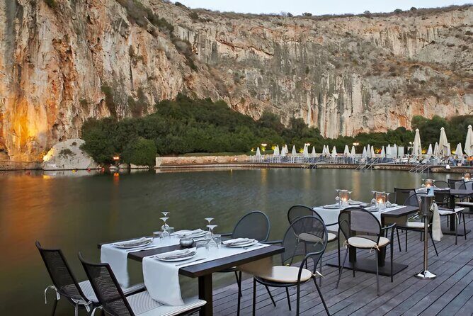 Lake Vouliagmeni Thermal Spa And Temple Of Poseidon Tour - A Closer Look at the Itinerary