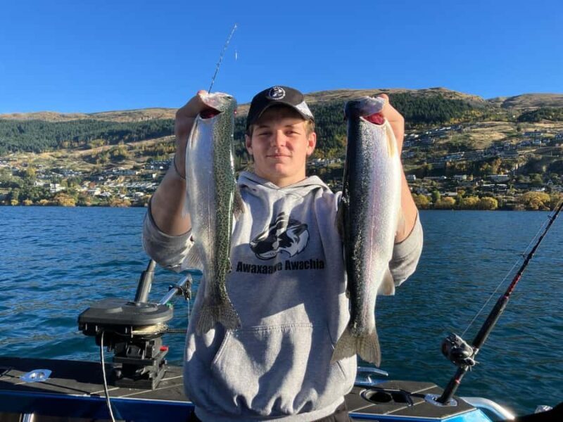 Lake Wakatipu: 3 Hour Fishing Adventure by Boat - Introduction: Why This Fishing Trip in Queenstown is Special