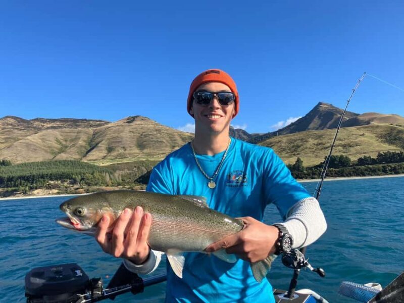 Lake Wakatipu: 3 Hour Fishing Adventure by Boat - The Value of This Fishing Experience