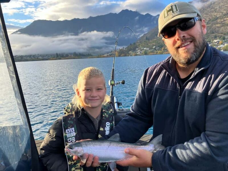 Lake Wakatipu: 3 Hour Fishing Adventure by Boat - FAQ