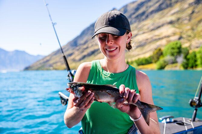 Lake Wakatipu Queenstown: 3 Hour Fishing Adventure by Boat - The Value and Cost: Is It Worth It?
