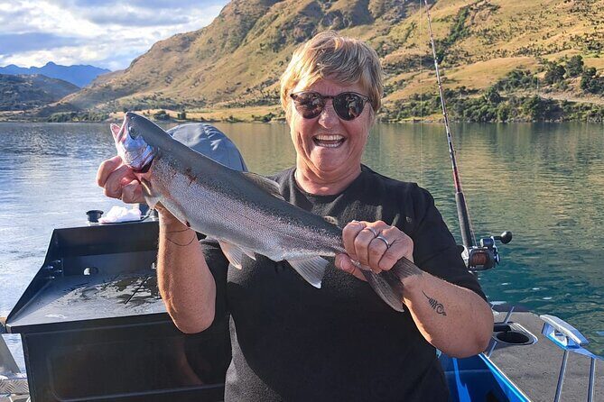 Lake Wakatipu Queenstown: 3 Hour Fishing Adventure by Boat - Final Thoughts: Is This Tour Worth It?