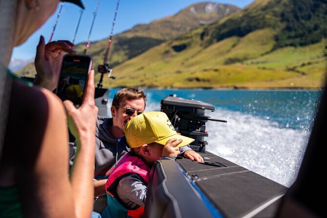 Lake Wakatipu Queenstown: 3 Hour Fishing Adventure by Boat - FAQ