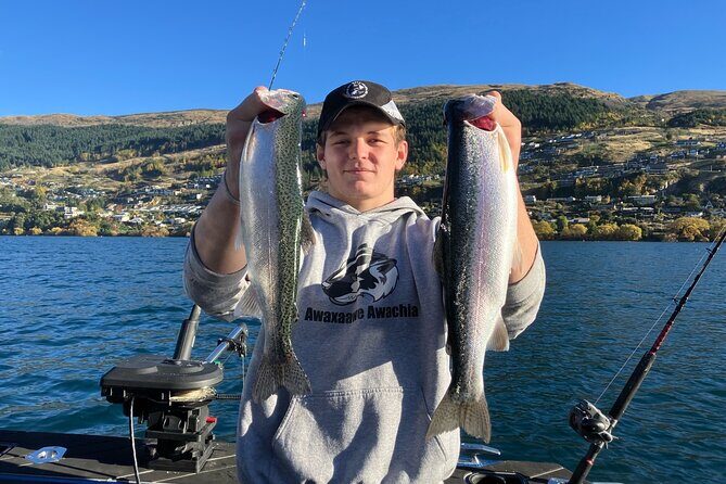 Lake Wakatipu Queenstown: 6 hour Fishing Adventure by Boat - An In-Depth Look at the 6-Hour Queenstown Fishing Adventure