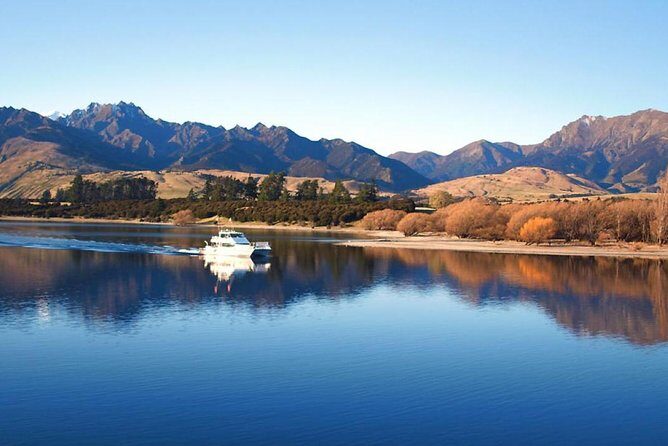 Lake Wanaka 1-Hour Cruise Including Wine and Cheese - The Experience: What Travelers Say