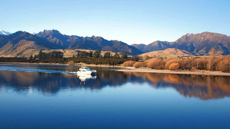 Lake Wanaka Happy Hour Cruise - Exploring Lake Wanaka’s Happy Hour Cruise