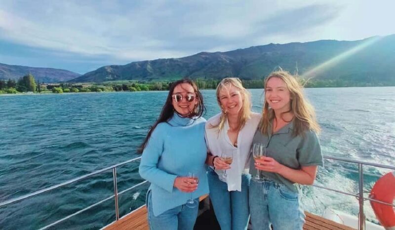 Lake Wanaka Happy Hour Cruise - The Value Proposition