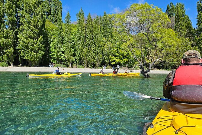 Lake Wanaka Roy's Bay Kayak Tour - FAQ