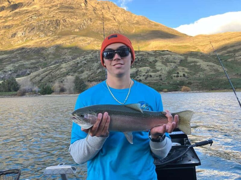 Lake Wnaka: 3 hour Fishing Adventure by Boat - Final Thoughts