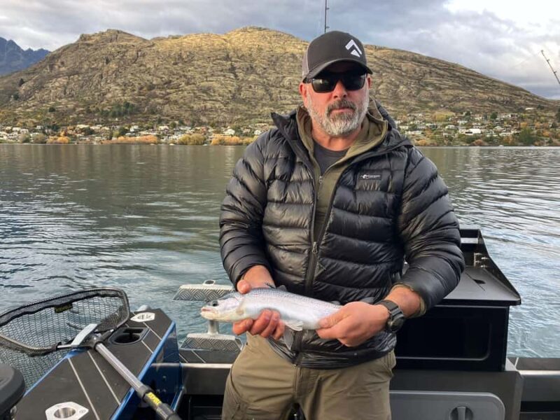 Lake Wnaka: 3 hour Fishing Adventure by Boat - FAQ