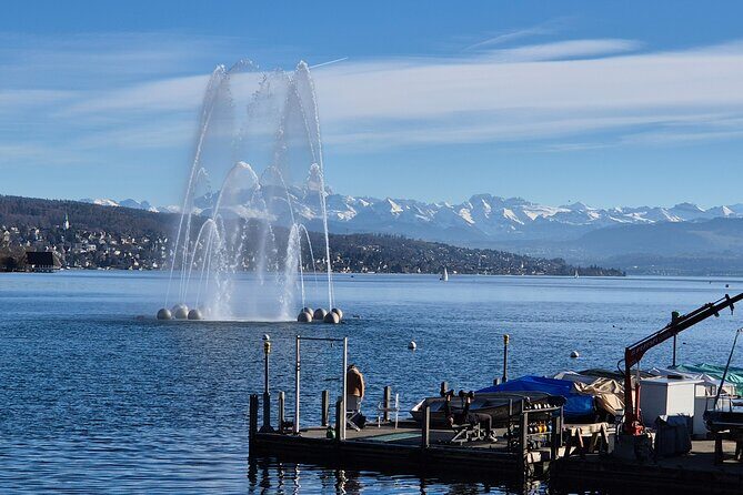 Lake Zurich Cruise and Lindt Home of Chocolate Visit - Key Points