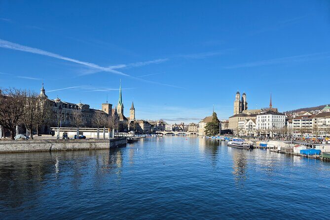 Lake Zurich Cruise and Lindt Home of Chocolate Visit - A Detailed Look into the Tour