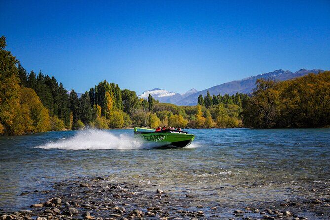 Lakeland Jet Boat Adventure - Clutha River - The Practicalities: Booking, Pricing, and What’s Included