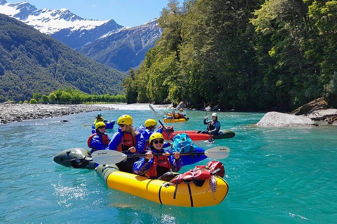 Lakeland Jet Boat Adventure - Clutha River - FAQ