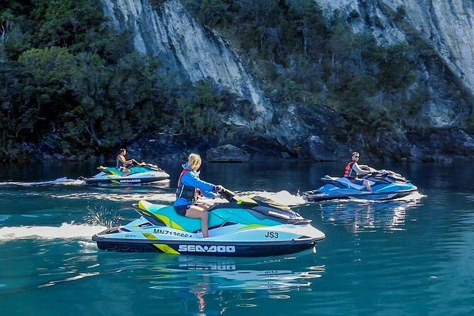 Lakeland Jet Ski Adventure Tour - Lake Wanaka - A Deep Dive into the Lake Wanaka Jet Ski Tour Experience