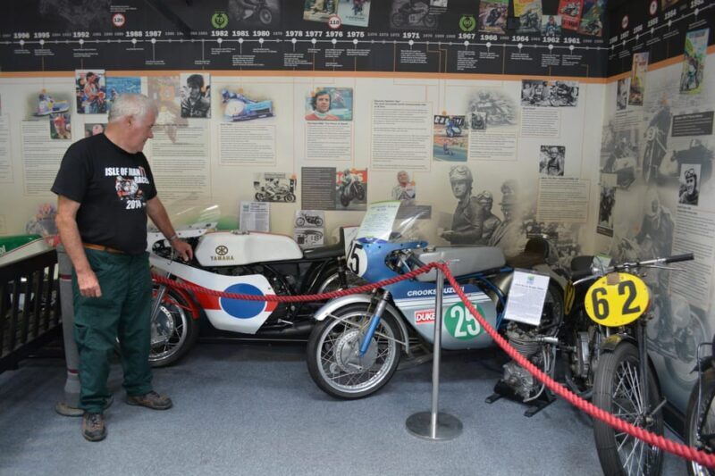 Lakeland Motor Museum Entry Ticket - Key Points