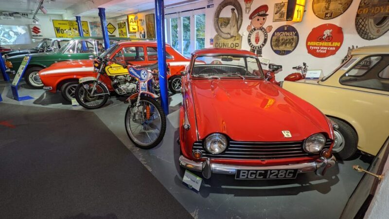Lakeland Motor Museum Entry Ticket - Who Is This Tour For?
