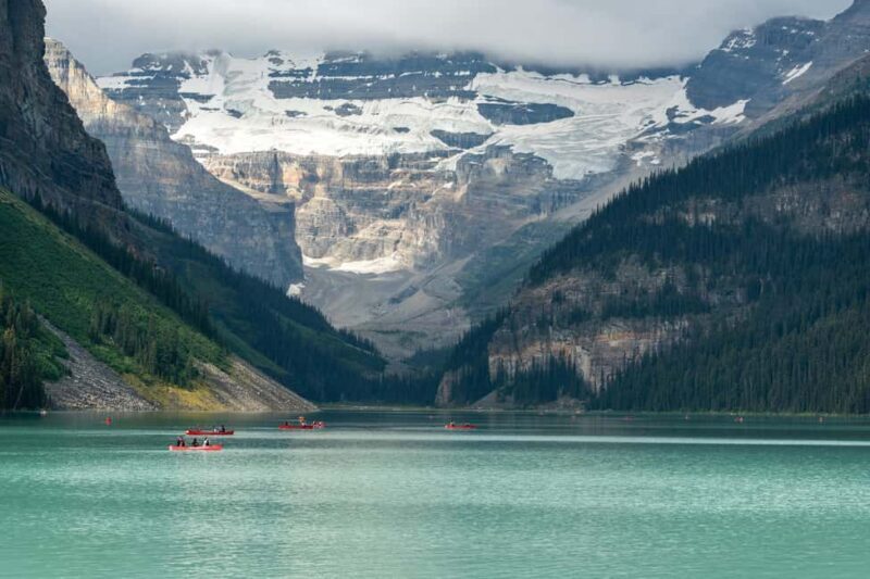 Lakes Moraine, Louise, Emerald, Johnston Canyon & Yoho Tour - FAQ
