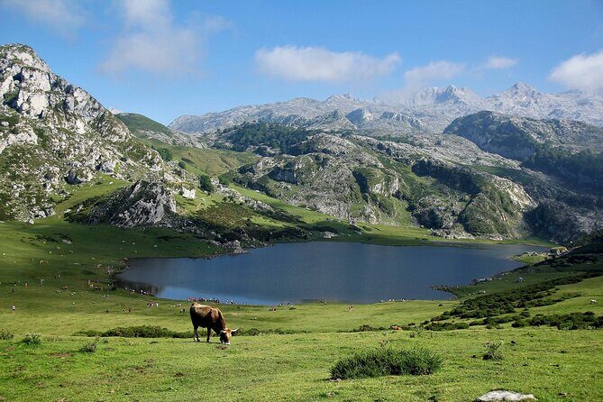 Lakes of Covadonga, Onis Cangas and Ballasts Tour from Oviedo - Lastres: Coastal Charm and Breathtaking Views