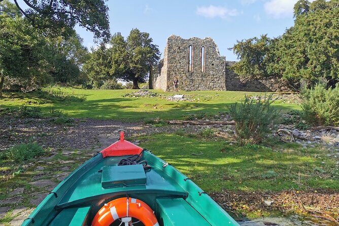 Lakes of Killarney and Innisfallen Island Tour - Key Points