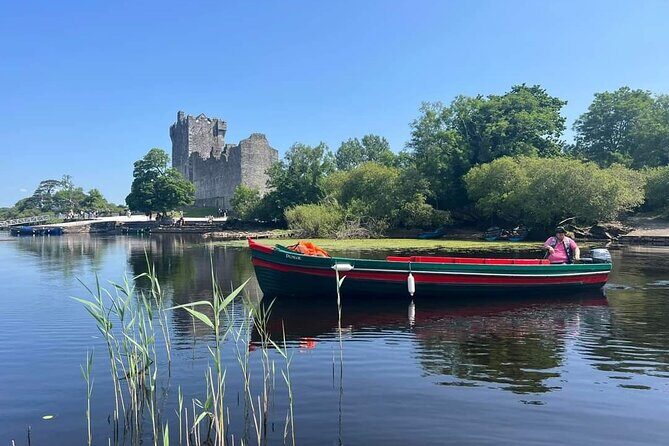 Lakes of Killarney and Innisfallen Island Tour - The Sum Up